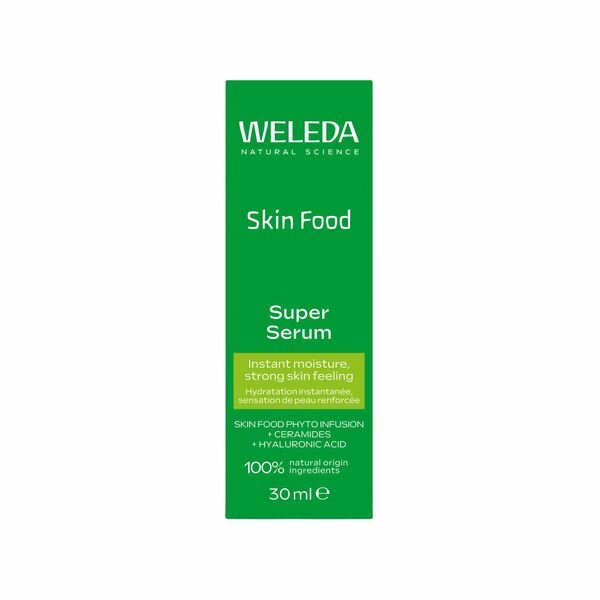 Суперсыворотка для лица Skin food Weleda/Веледа фл. 30мл