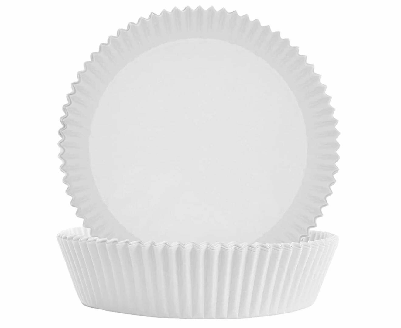 Линии для фритюрницы, 100 штук, одноразовые бумажные линии для фритюрницы, аксессуары для фритюрницы, бумажные линии для фритюрницы, линии для выпечки, жарки, микроволновки