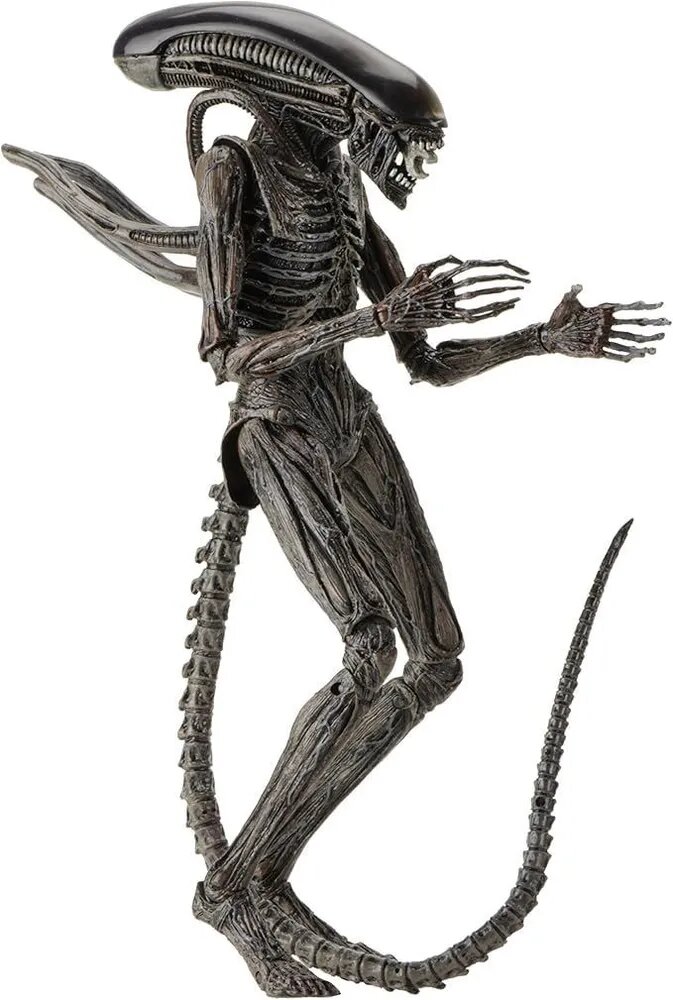 NECA Alien Covenant Xenomorph Neomorph ПВХ Фигурка Коллекционная модель игрушки