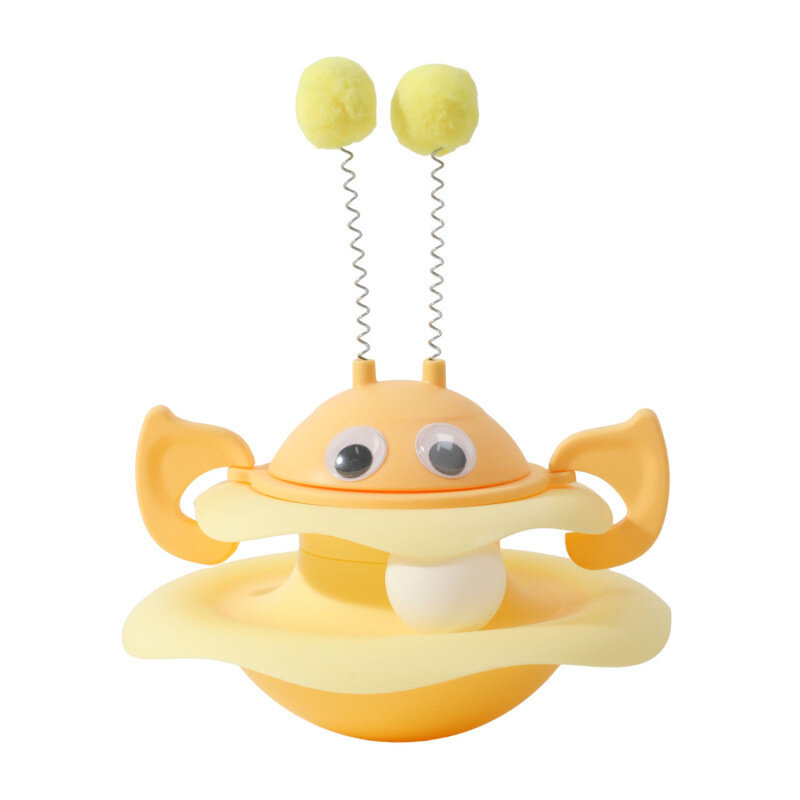 Игрушка для кошек, новая дорожка для мороженого, развлекательная тарелка, подтекст для кошек, саморазвлечение,