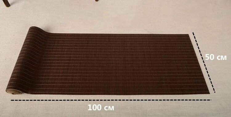 Скатерть Бамбук 50x100см