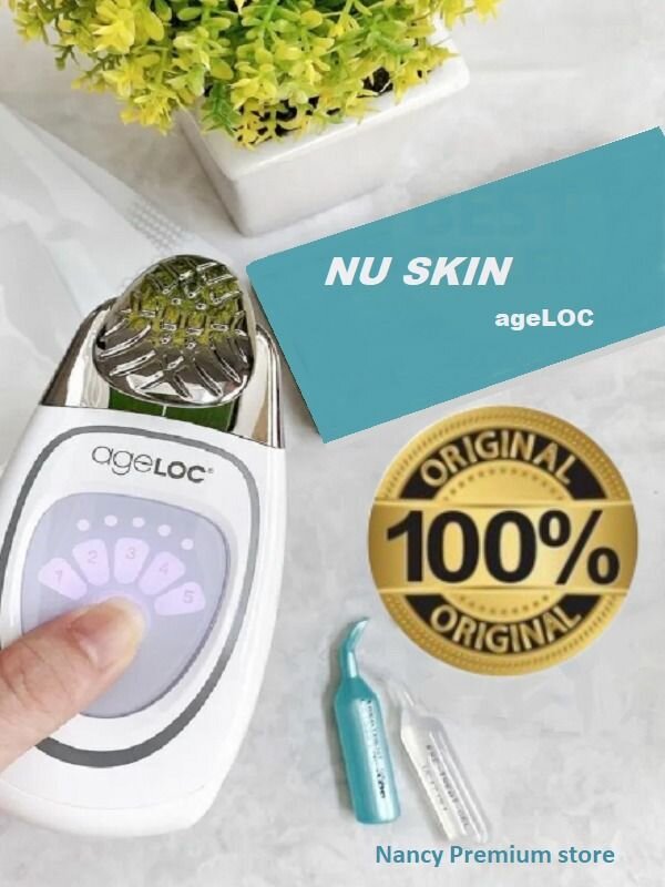 NU SKIN Косметологический аппарат Galvanic Spa