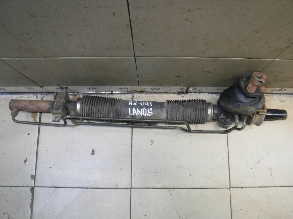 Рулевая рейка Chevrolet Lanos