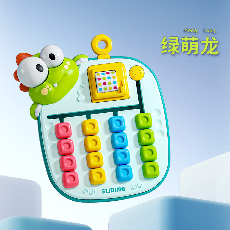 Настольная игра для мальчиков и девочек: милая курица, ловец космических шариков, птица-запускач шариков, детская игра с мраморными шариками, детская игрушка.