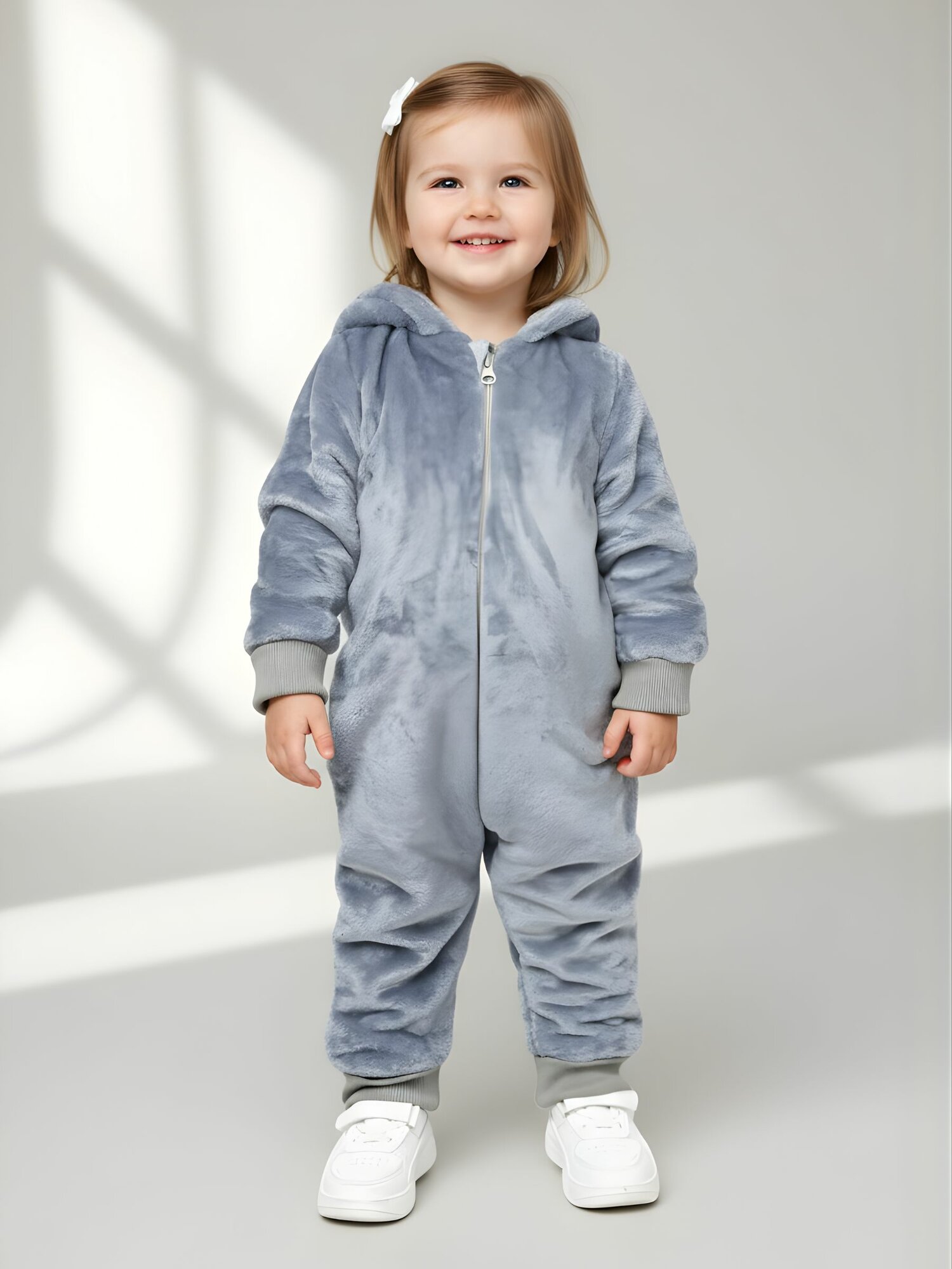 Комбинезон утеплённый