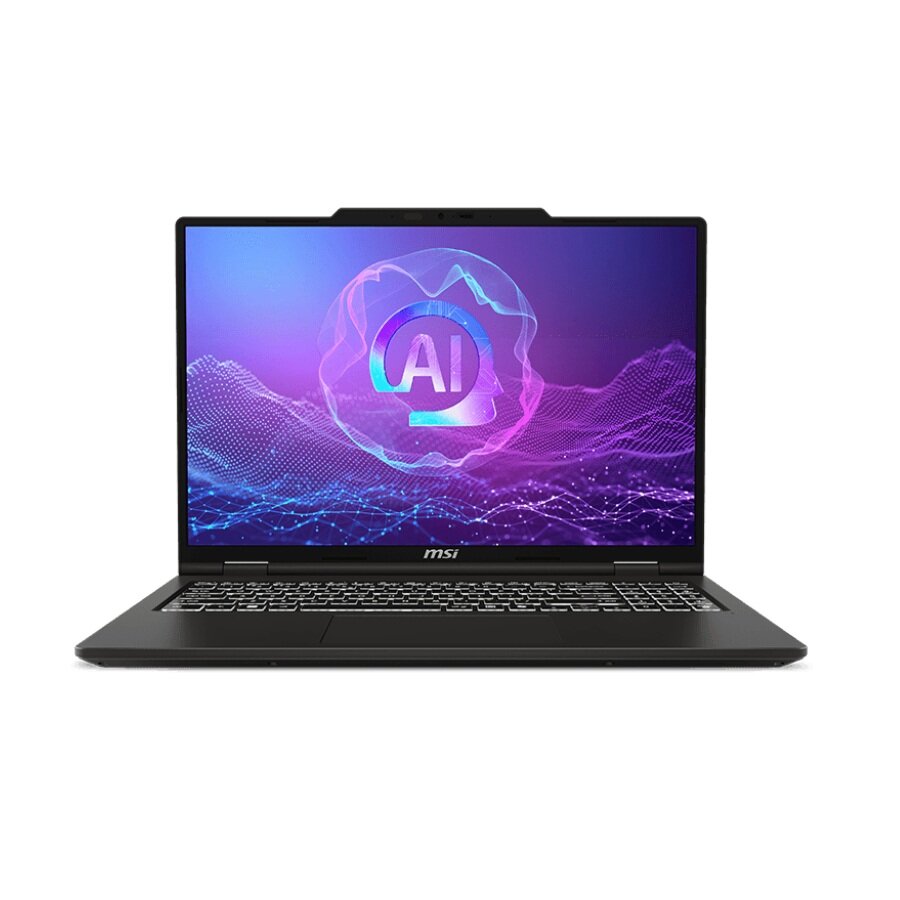 Ноутбук MSI Venture 16 AI+ A2HMG-050RU 16" OLED 2k Core 7 255H/32Gb/1Tb SSD/VGA Int/W11Pro (9S7-261221-050)