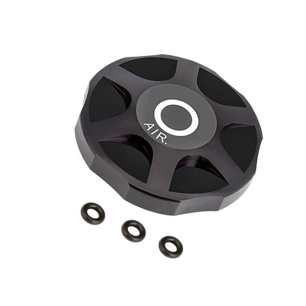 Плечевой чехол передней вилки амортизатора горного велосипеда-черный