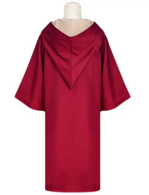 Костюм Гарри Поттера Бордовый, L, 1PCS 5