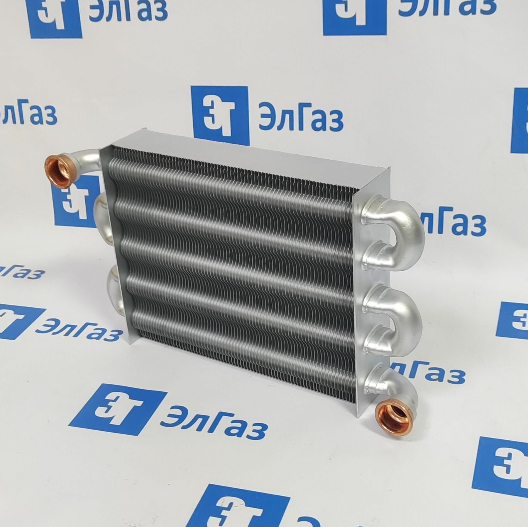 Теплообменник первичный, основной для Viessmann Vitopend 100-W A1JB, A1HB, 12,24 кВт 7861213