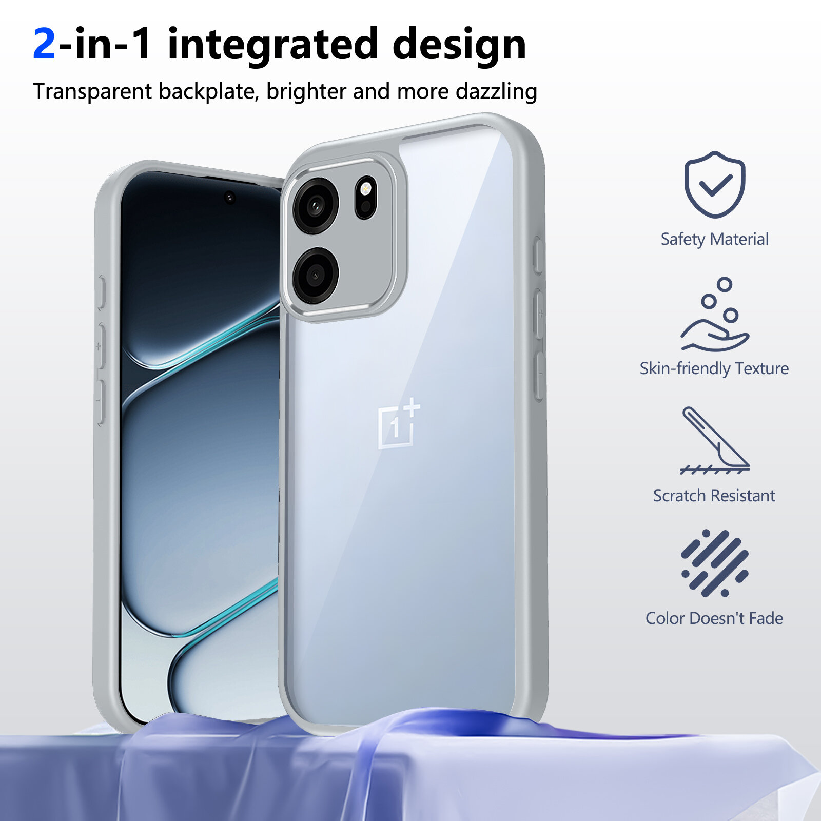 Чехол для OnePlus Nord CE 6 / OnePlus Nord CE6