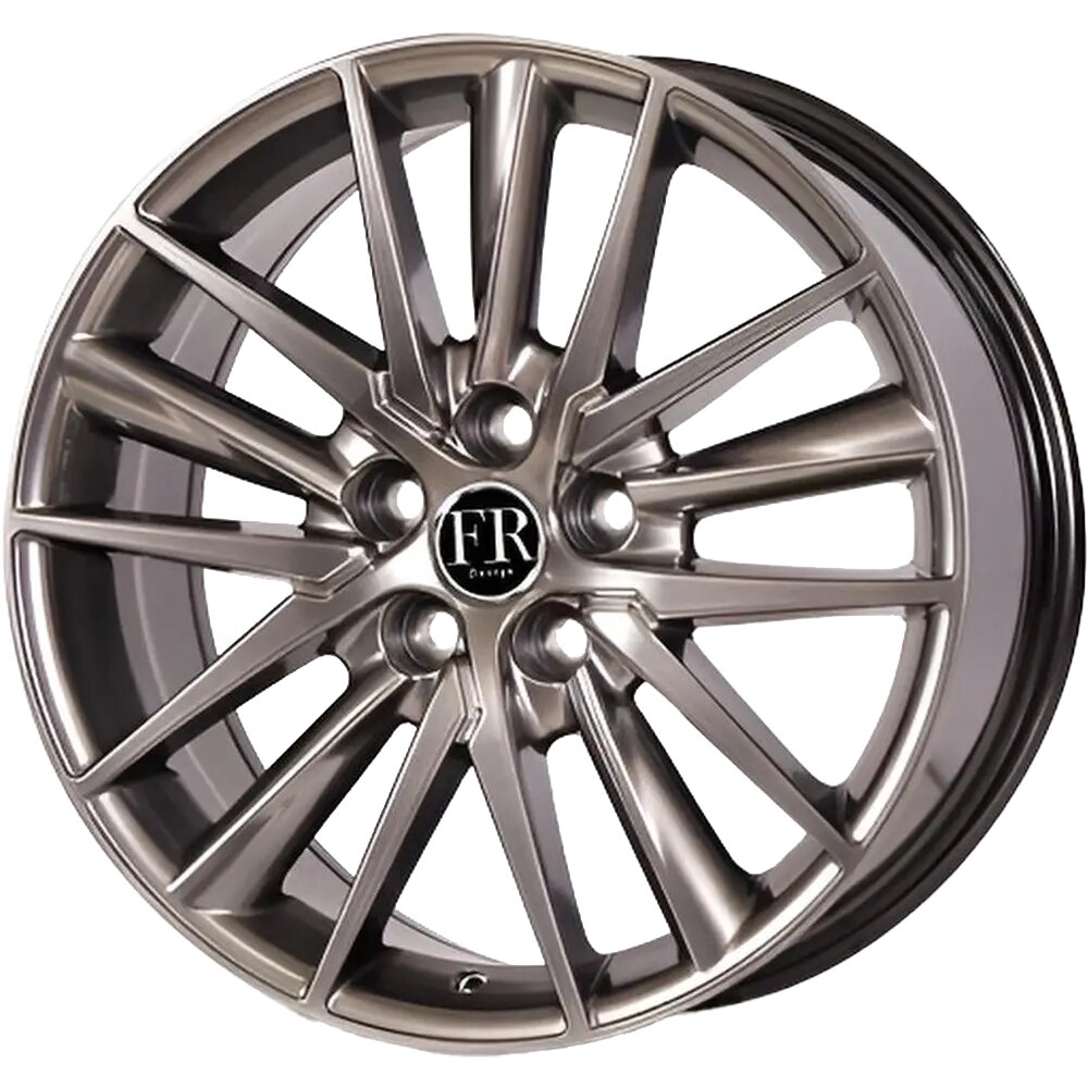 Колесный диск Replica FR TY494 8x18 5*114.3 ET50 D60.1 HB