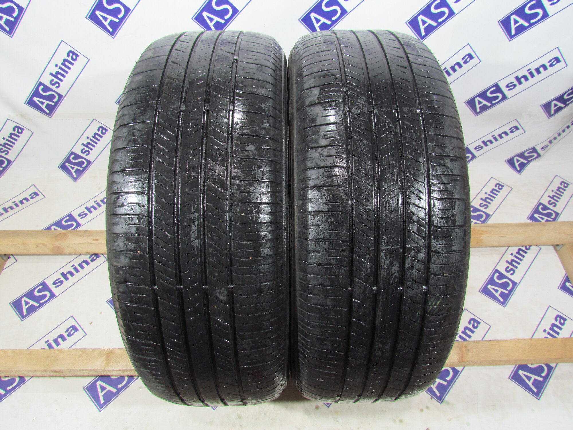Комплект (2 шт) Goodyear Eagle LS 2 225 55 R18 летние БУ шины 10-20% износ , артикул 0003694