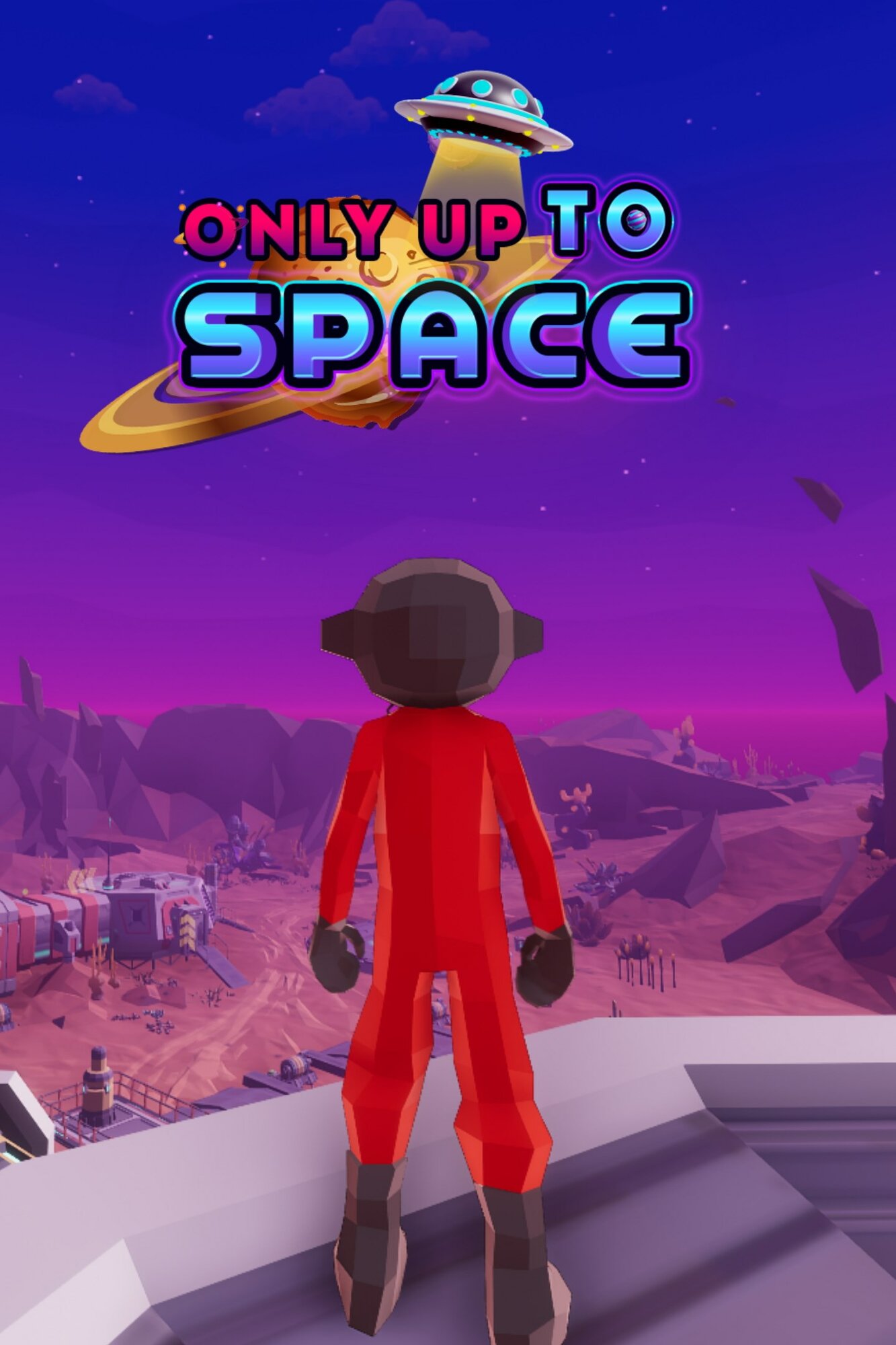 Only Up To Space — ключ активации Xbox / Microsoft Store · Xbox One, Xbox Series X|S · цифровой ключ · любой регион