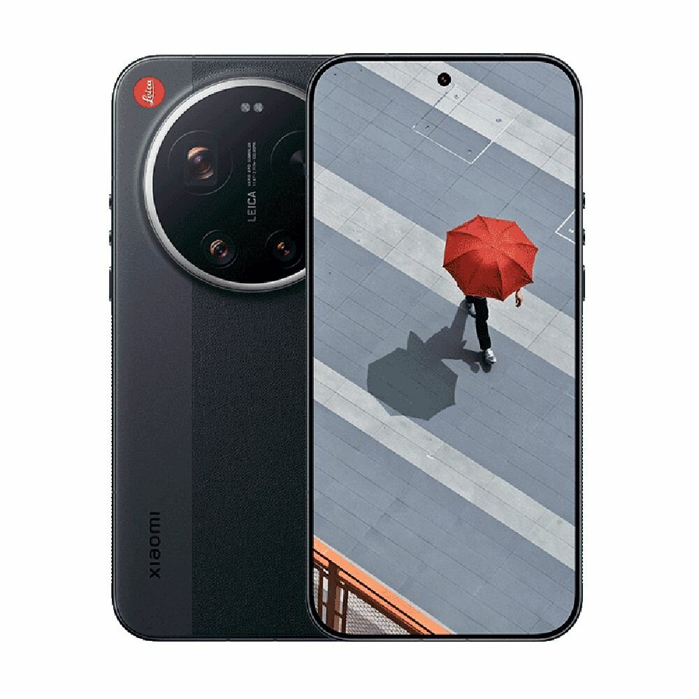 Xiaomi Смартфон 17 Ultra Leica Edition 16/512 ГБ, 2 Nano-SIM, черный