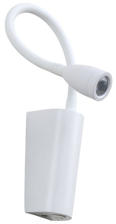 Бра Crystal Lux MOVI B AP3W LED WH