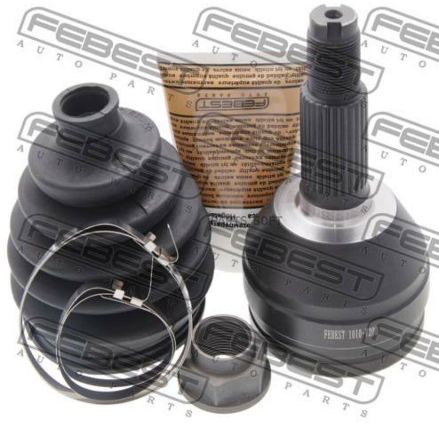 FEBEST 1010-V200 ШРУС наружный 29x32x28 chevrolet epica (v200) 2003-2006 ()