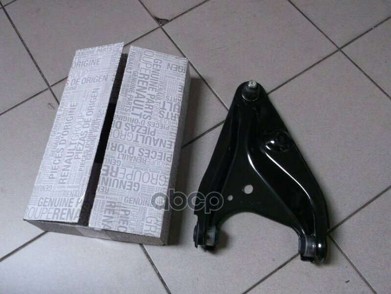 Рычаг подвески ПЕР прав RENAULT арт. 545001064R