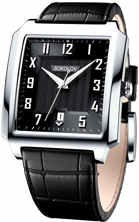 Наручные часы Drive, серебро