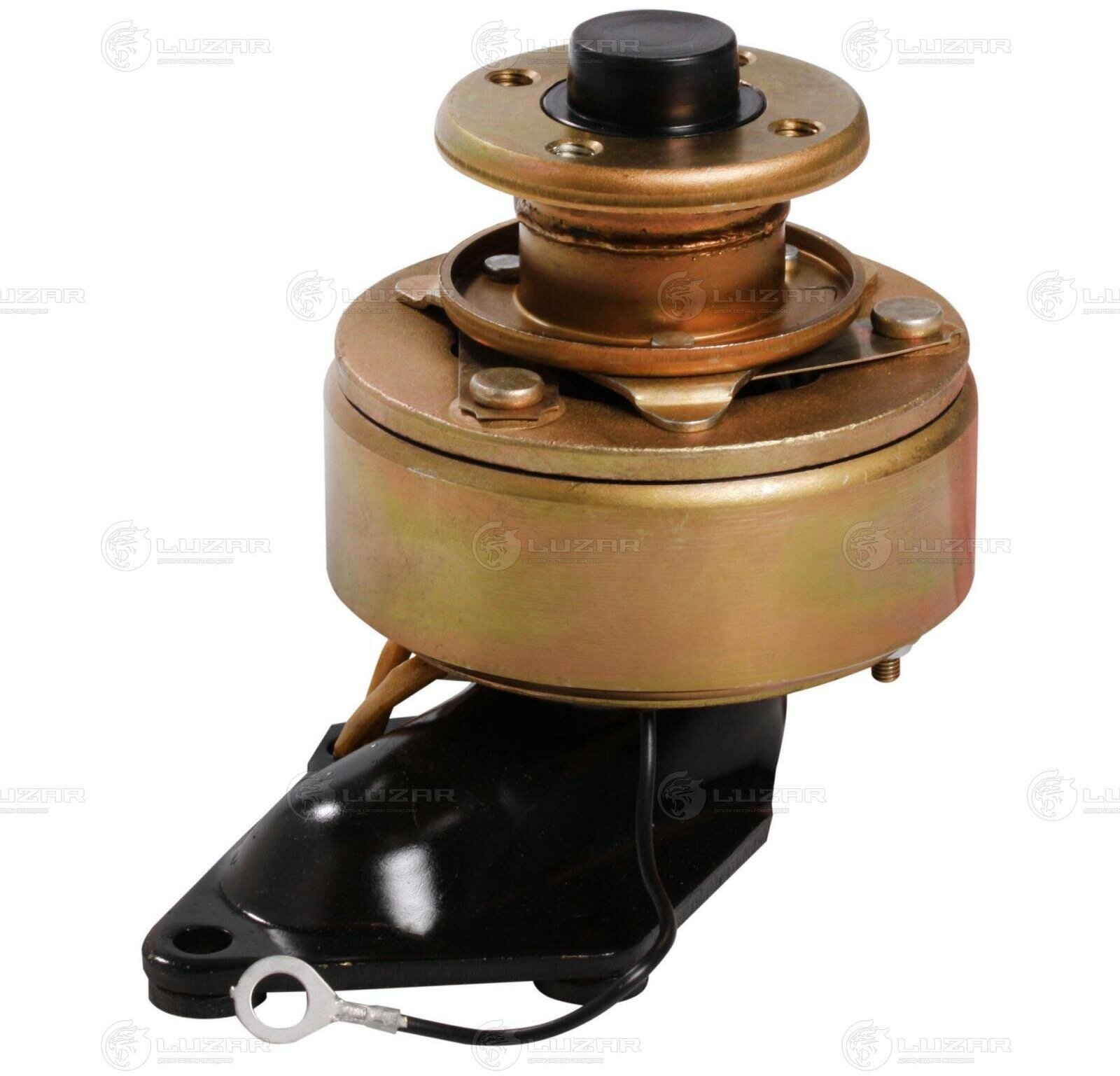 Муфта вентилятора электромагнитная для автомобилей ГАЗель Next Evotech (LEC 03219) Luzar