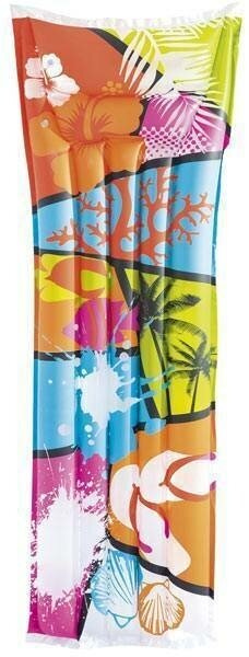 Матрас для плавания 183*69см "Fashion" Bestway 44033