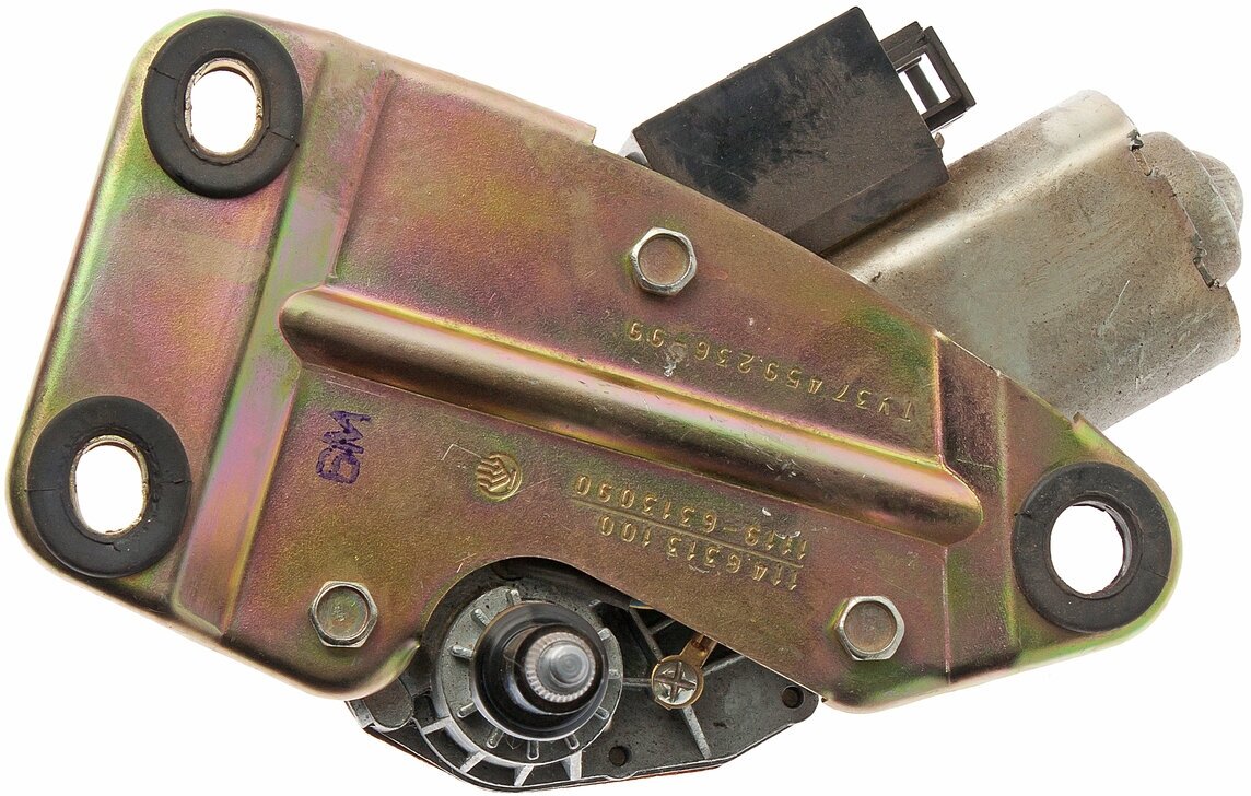 Мотор-редуктор стеклоочистителя ВАЗ-1118 заднего КЗАЭ 1146313100