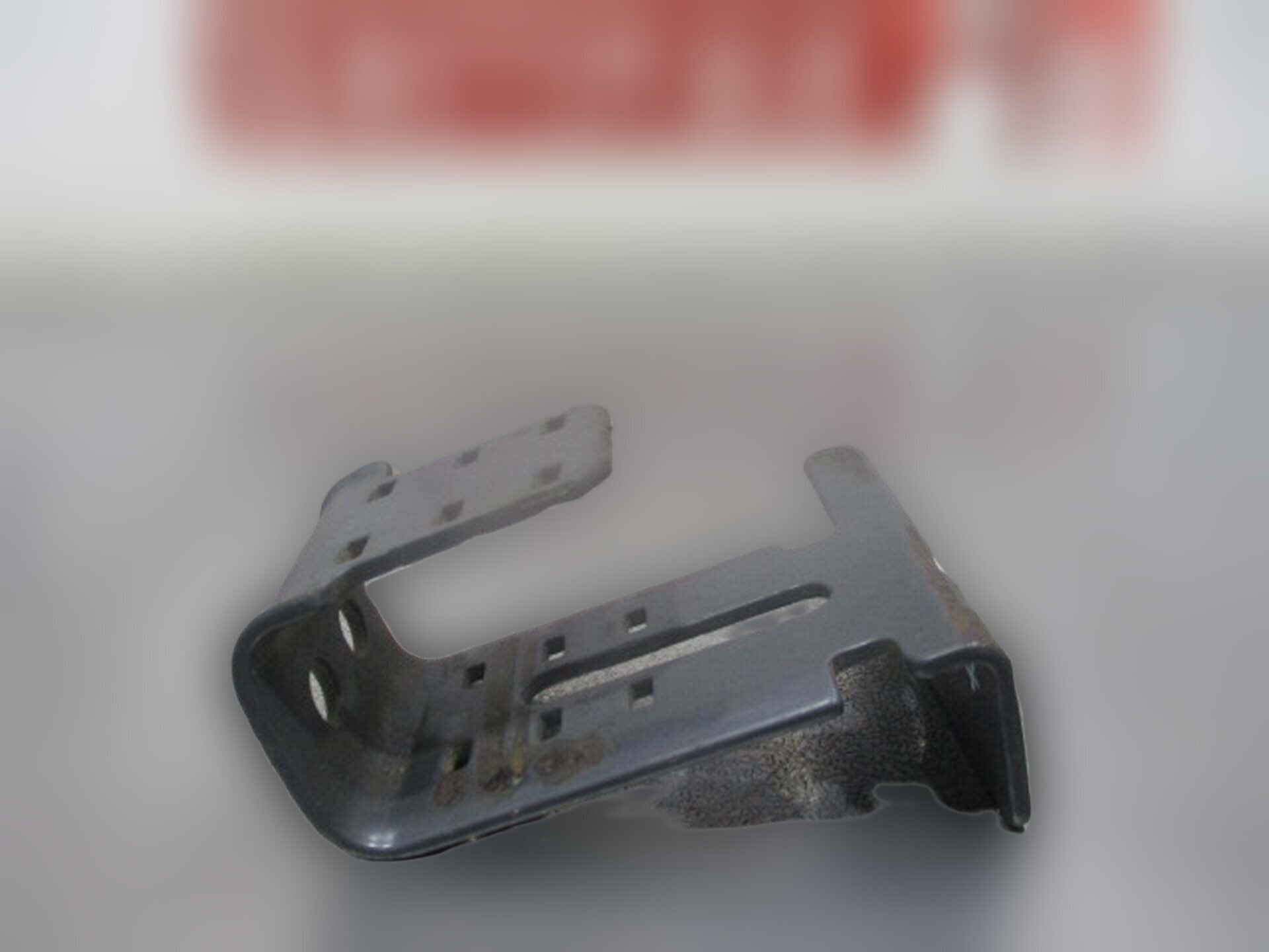 Кронштейн крепления тормозных трубок SCANIA P, G, R