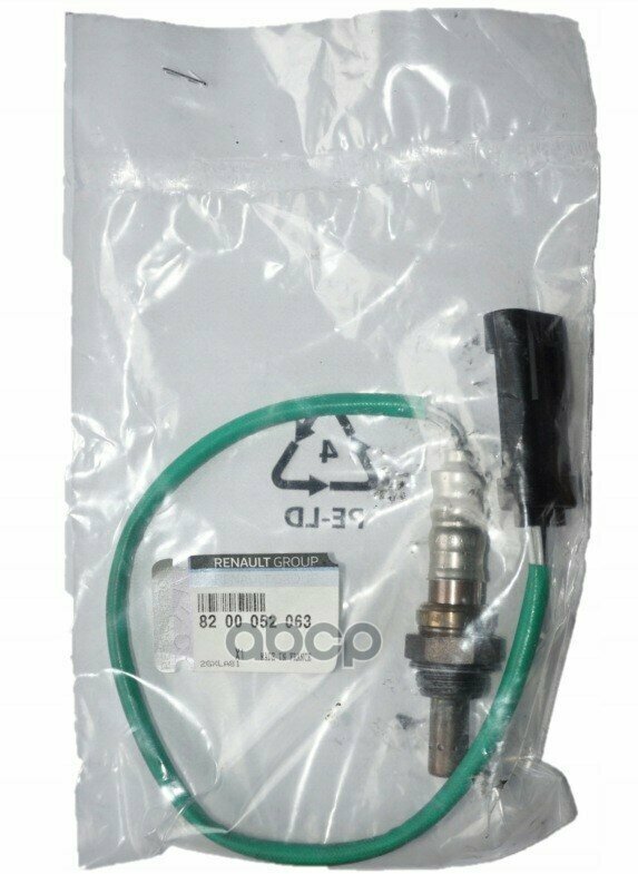 Лямбда-зонд [ORG] RENAULT арт. 8200052063