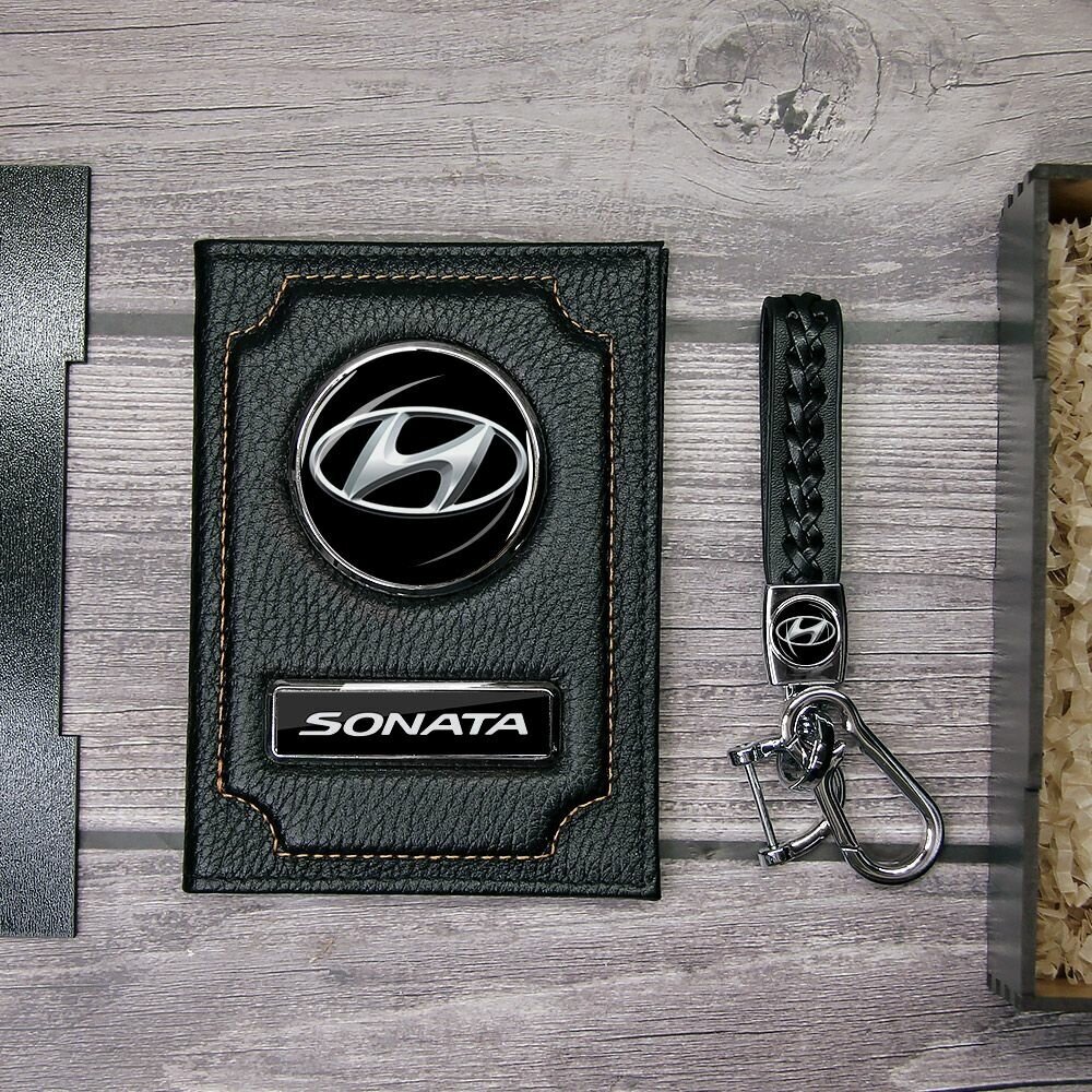 Обложка для автодокументов