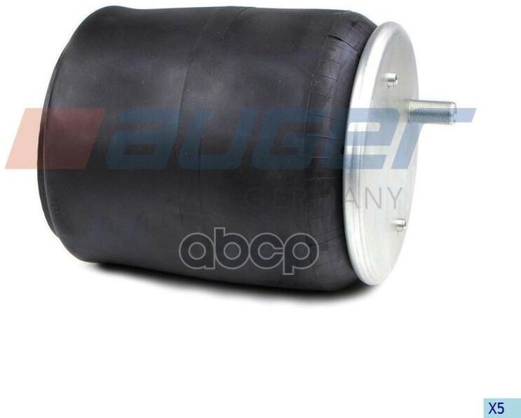 Пневморессора в сборе с пластиковым стак AUGER арт. AU 346318-KP