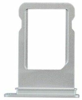 Лоток SIM-карты iPhone 8 Plus (Silver)
