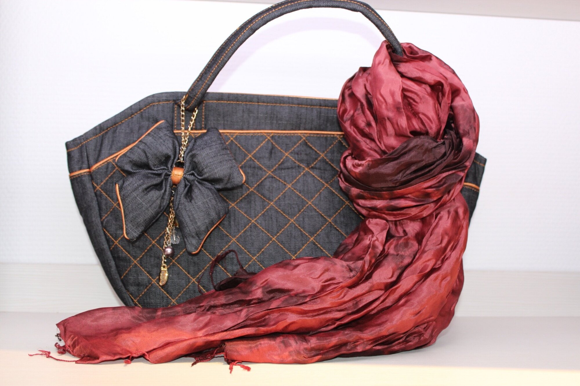 Сумка шоппер