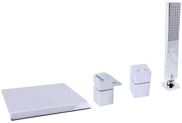 Смеситель на борт ванны Rav Slezak Loira LR574.5P