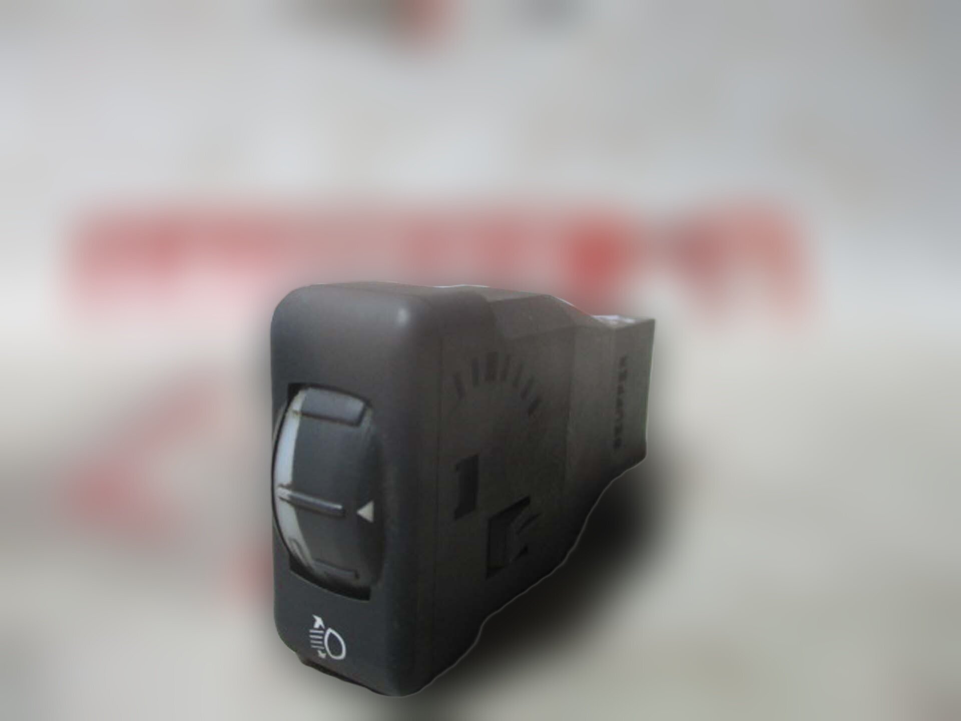 Кнопка корректора фар MAN TGA, TGL, TGM