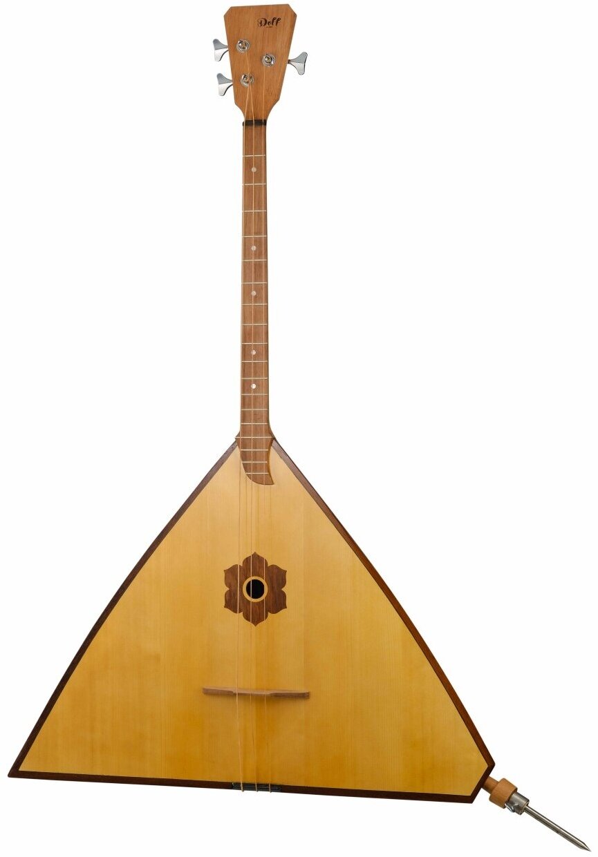 BBP Балалайка бас, 3-струнная, Doff