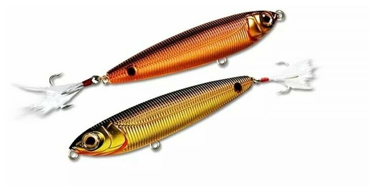 Воблер Yo-Zuri Sashimi Pencil FW (F) 100mm R971-CMGC