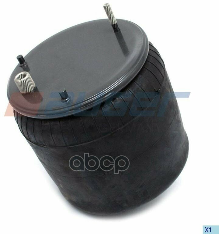 Пневмопод. со стак! 1шп. М10 2напр. D9.8mm 1шп. шт. М16x1.5 М24x1.5 Volvo FH(G4), FM AUGER арт. AU344561K02