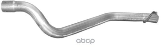 Глушитель задняя часть Polmostrow арт. 13188