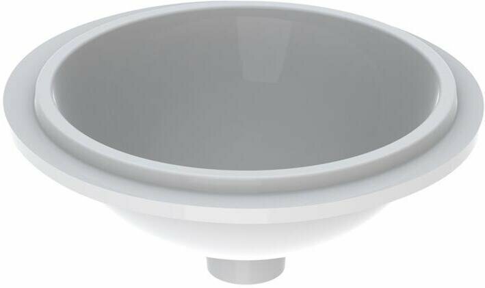 Раковина встраиваемая Geberit VariForm 40 500.746.01.2 белая