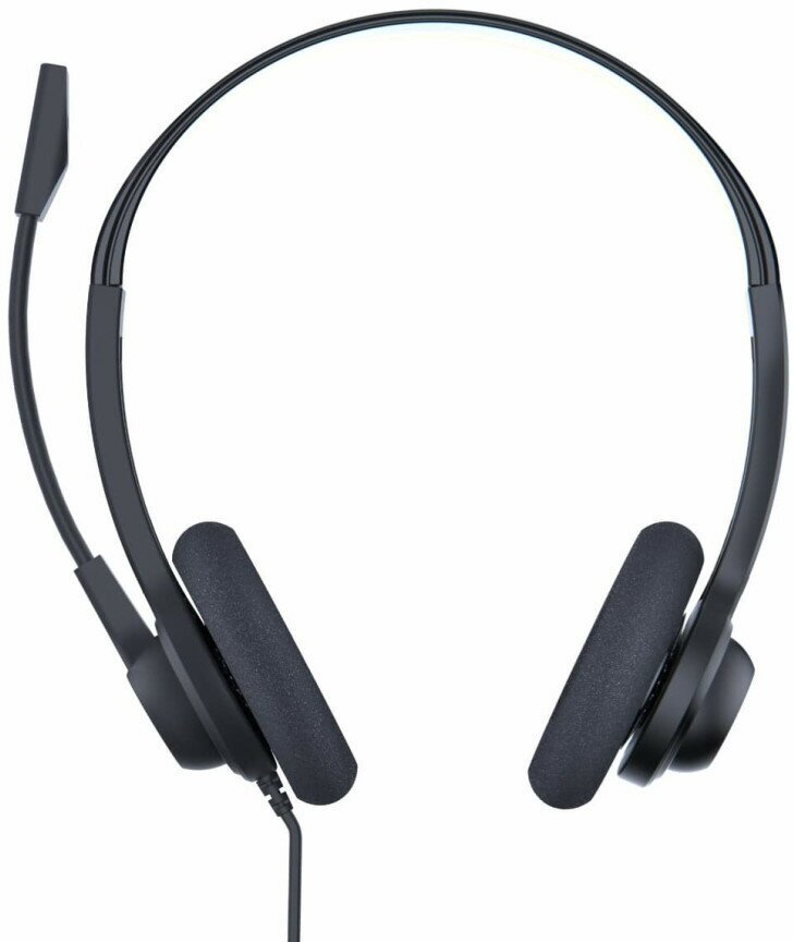 Accutone MB220 DUO гарнитура для ноутбука и смартфона, 3.5мм ( MB220 )