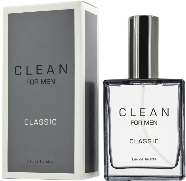 CLEAN MEN Classic Туалетная вода 30 мл