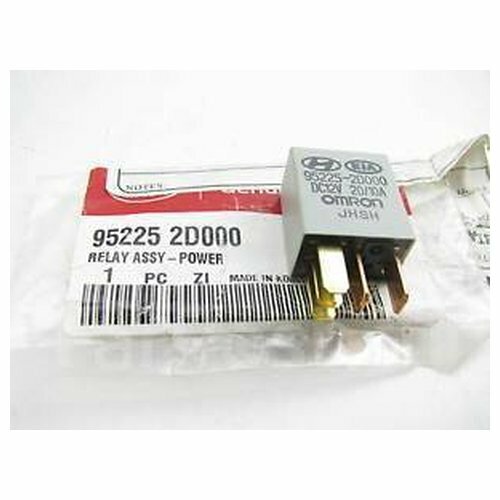 Реле HYUNDAI/KIA 95225-2D000 Hyundai-Kia 952252D000