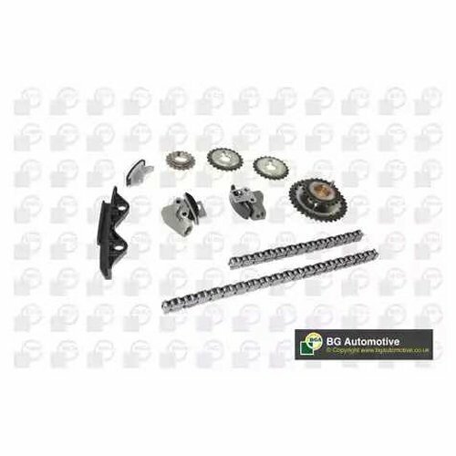 Комплект цепи ГРМ Bga TC0241FK для Nissan Micra II