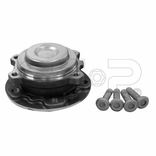 Подшипника ступицы колеса без болтов Gsp 9400268K для BMW 5 серия F07, F10, F11, 6 серия F06, F12, F13, 7 серия, X3 F25