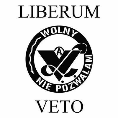 Старый винил, No Pasaran Records, LIBERUM VETO - Wolny. Nie Pozwalam (LP , Used)