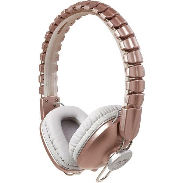Накладные наушники Superlux HD581 Rose Gold