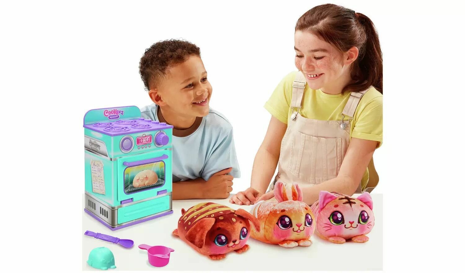 Игровой набор Cookeez Makery