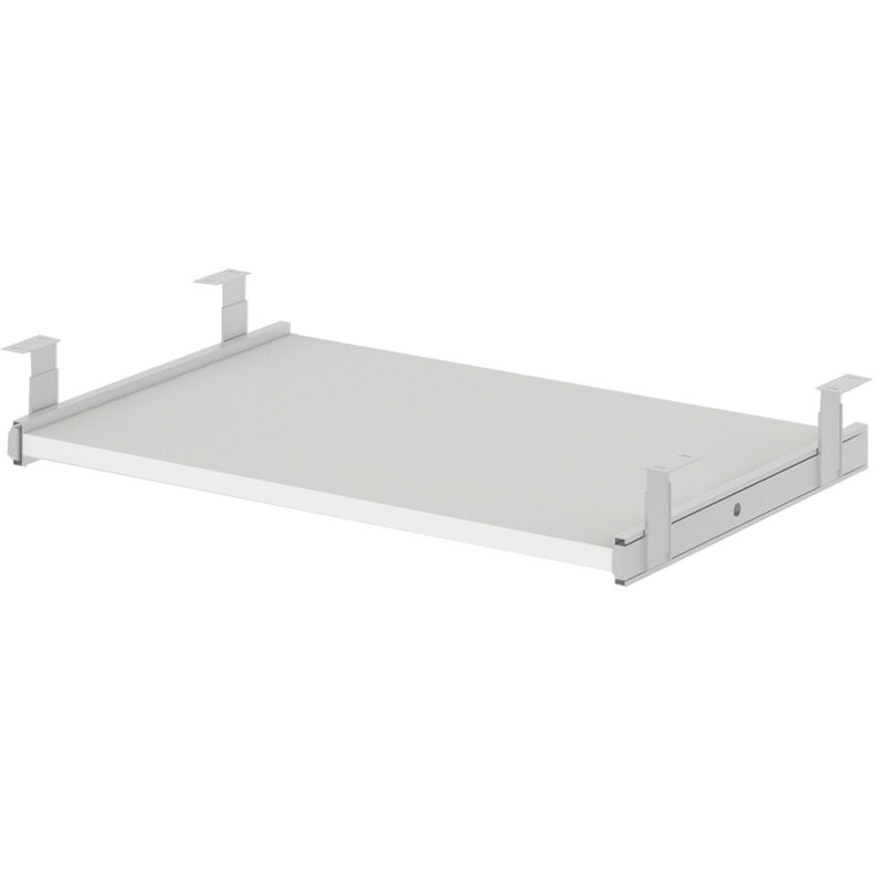 Полка под клавиатуру Мэрдэс ПС-1 Белый Размеры: Высота 16мм Глубина 350мм Ширина 550мм