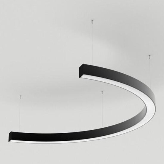 Подвесной светодиодный светильник Arlight SP-Line-Hang-Arc-C3535-D800-34W Day4000 034015(1)