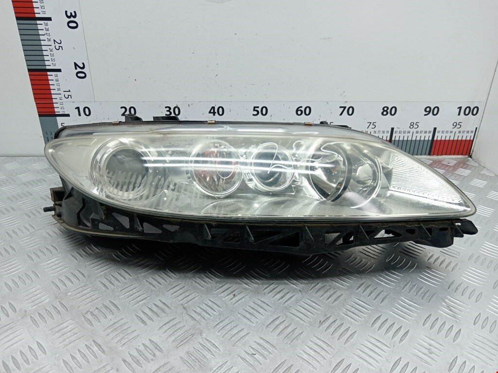 Фара правая Mazda 6 GG GJ6E51031B арт. 1855719