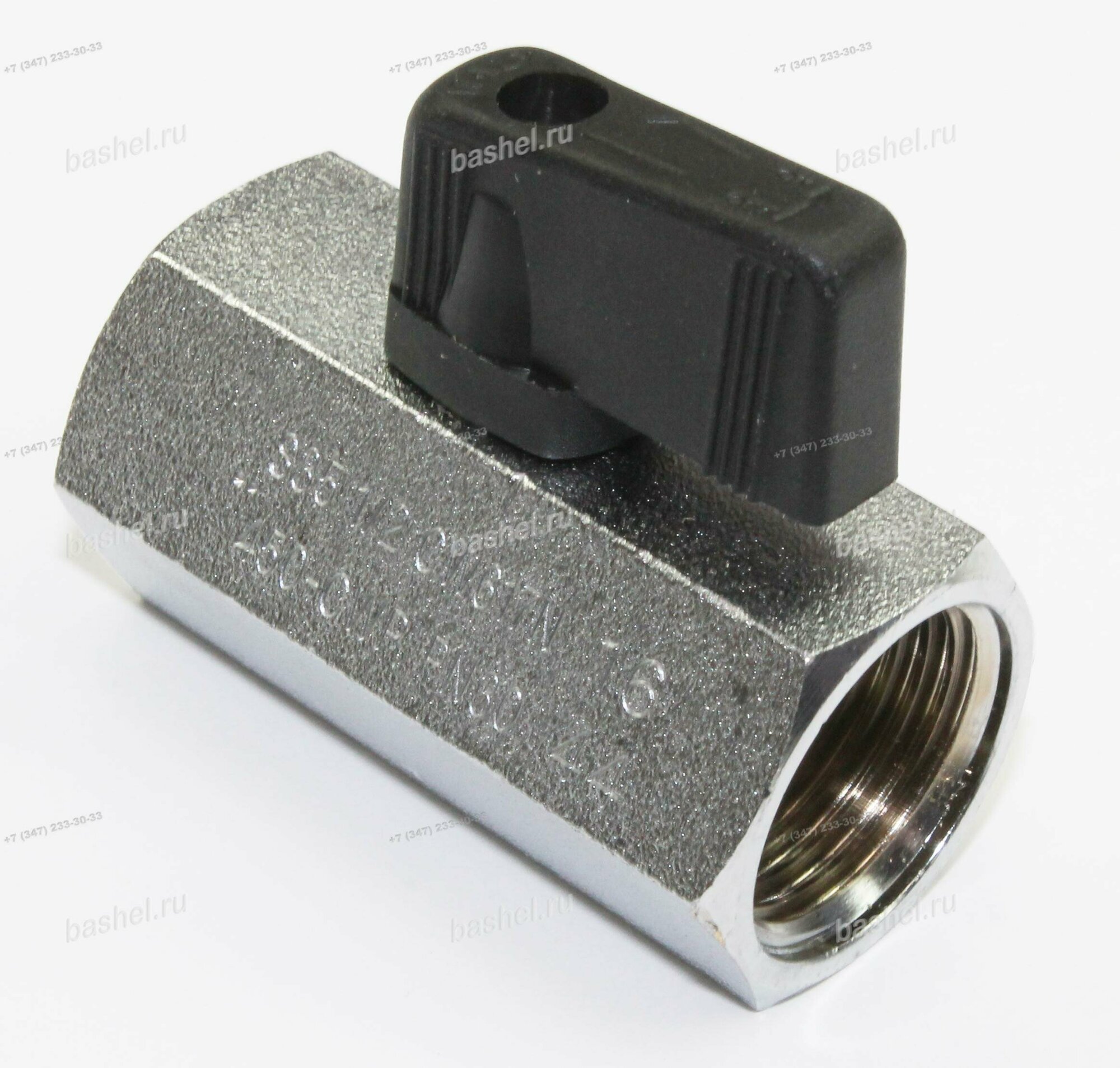 YB-M11F1-304-1/2 (2930 1/2), Шаровой кран, Camozzi